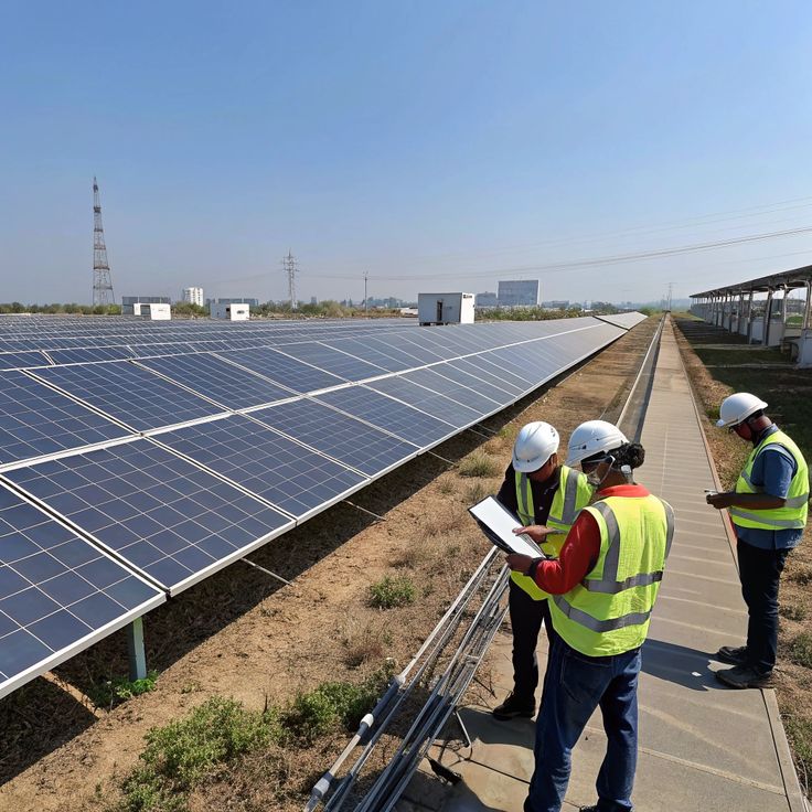 TN Solar Solution - Leading Solar Panel Installers in Tamil Nadu